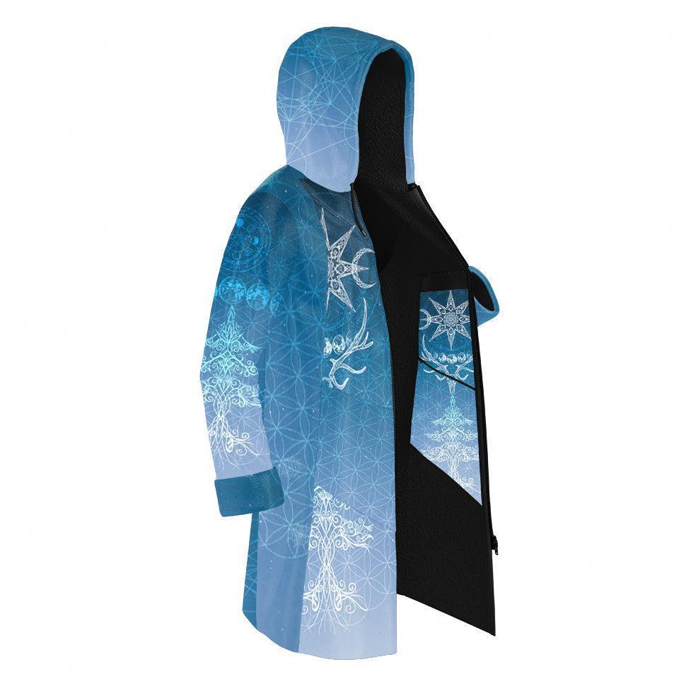 Yule Ultra Cloak - Snow Edition – Lunafide