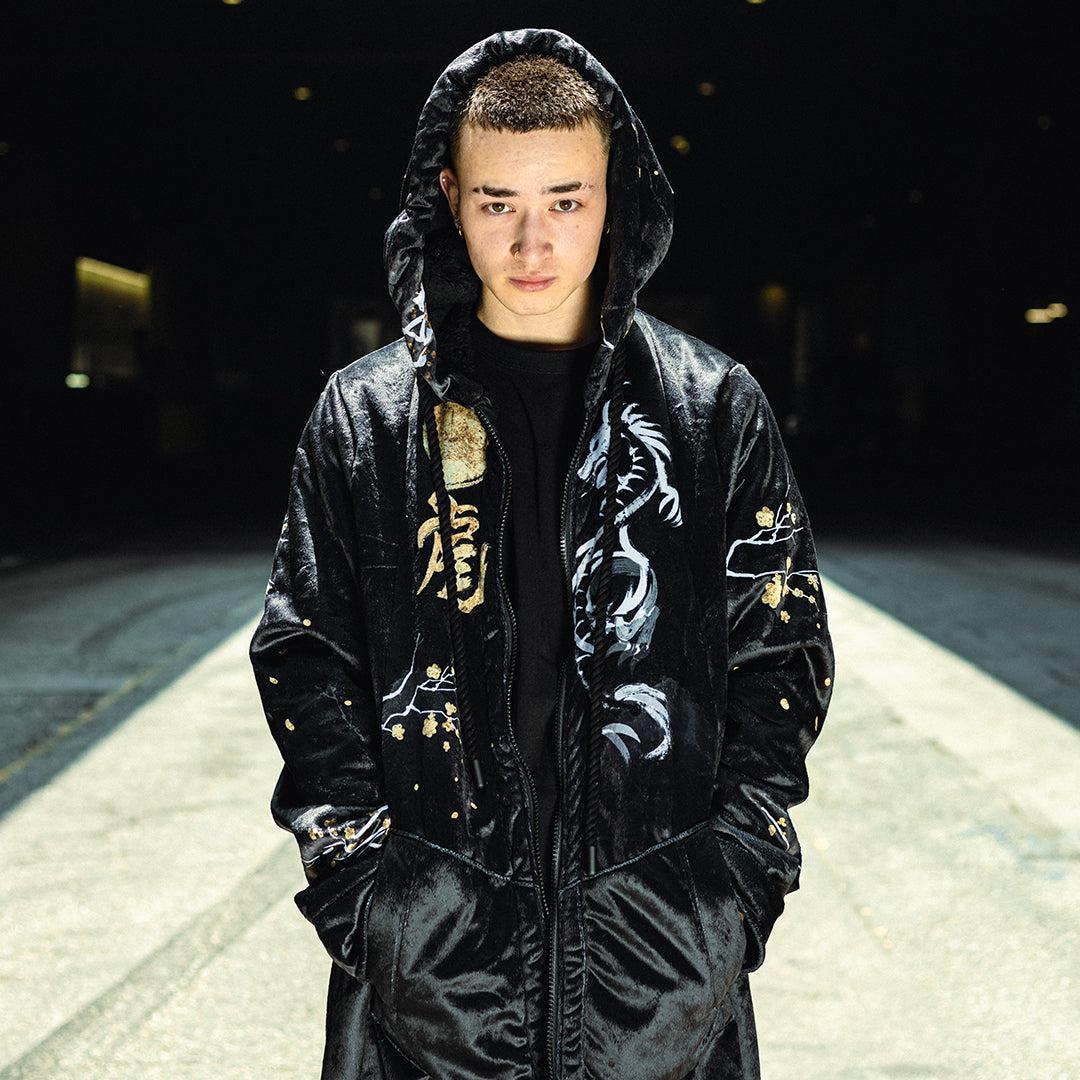 Tatsu Ultra Cloak – Lunafide