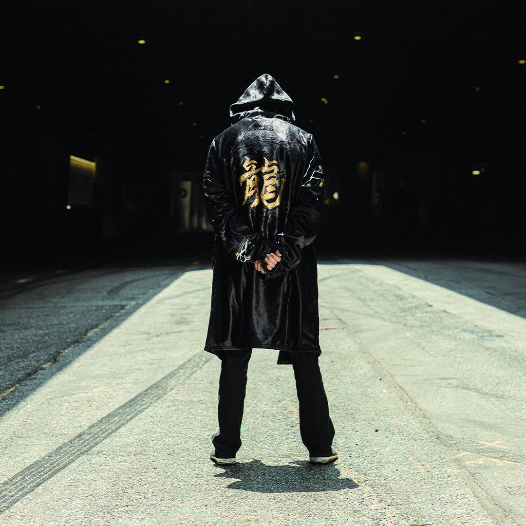 Tatsu Ultra Cloak – Lunafide