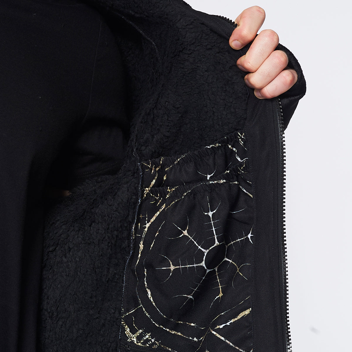 The Stave Ultra Cloak - Gold – Lunafide