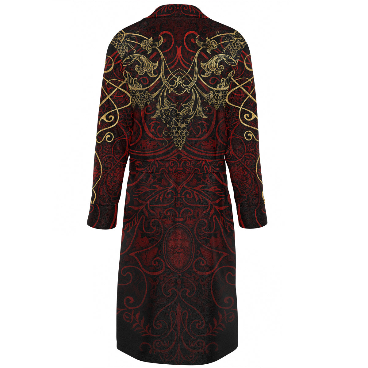 Dionysus Robe - Gold Edition – Lunafide