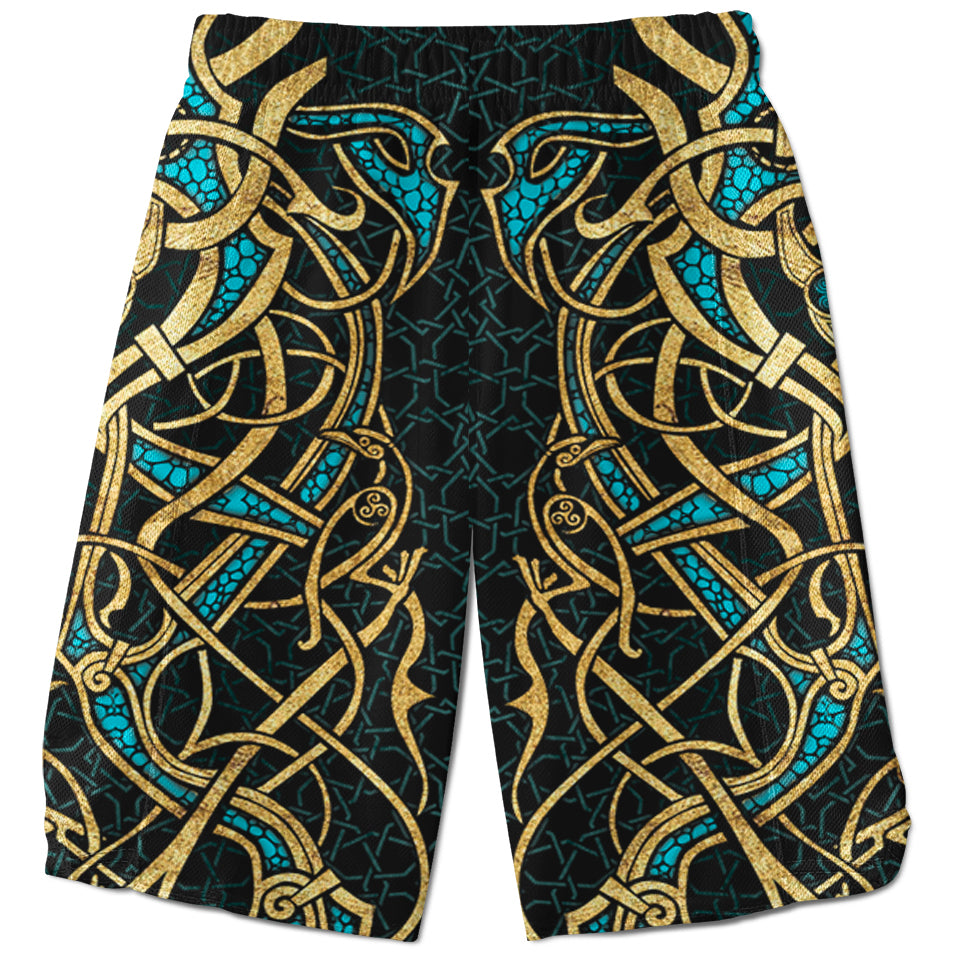 Freya Shorts - Ice Edition – Lunafide