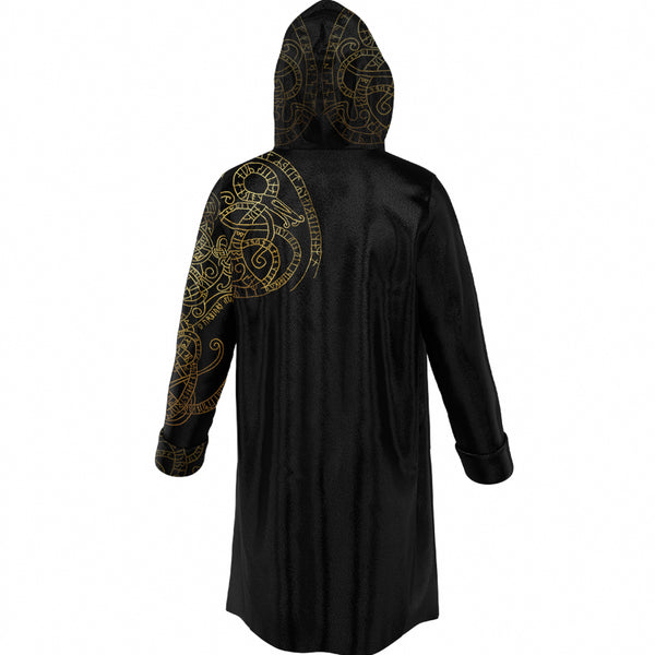 Raven God Ultra Cloak – Lunafide