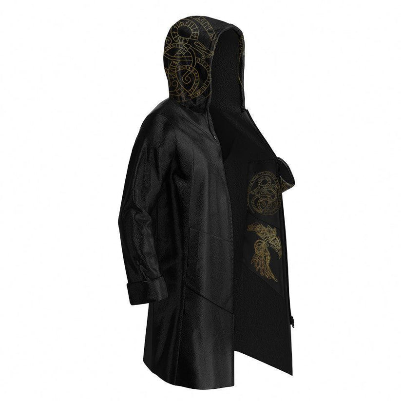 Raven God Ultra Cloak – Lunafide