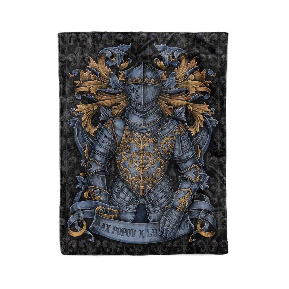 Knight Blanket – Lunafide