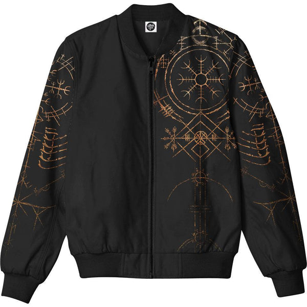 The Stave Bomber Jacket – Lunafide
