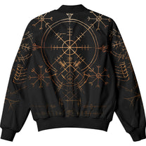 The Stave Bomber Jacket – Lunafide