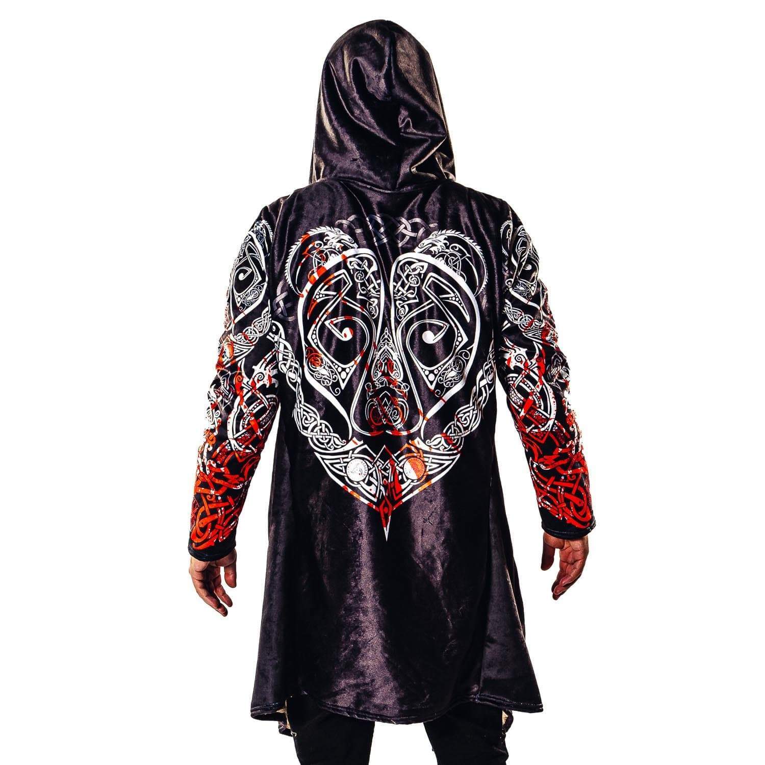 Berserker Hooded Blanket – Lunafide