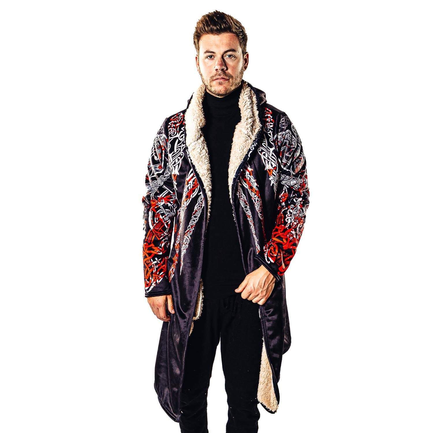 Berserker Cloak - Limited – Lunafide