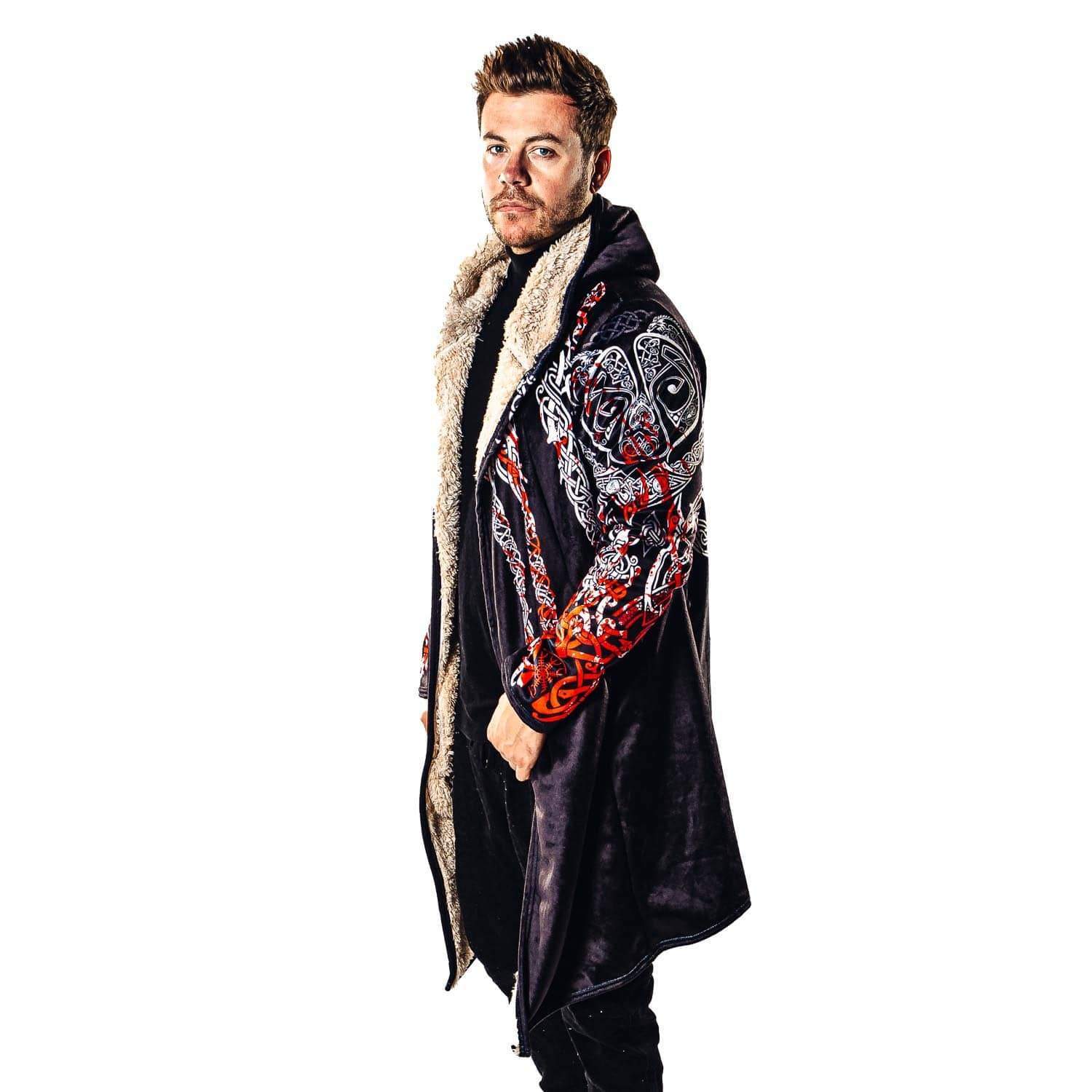 Berserker Cloak - Limited – Lunafide