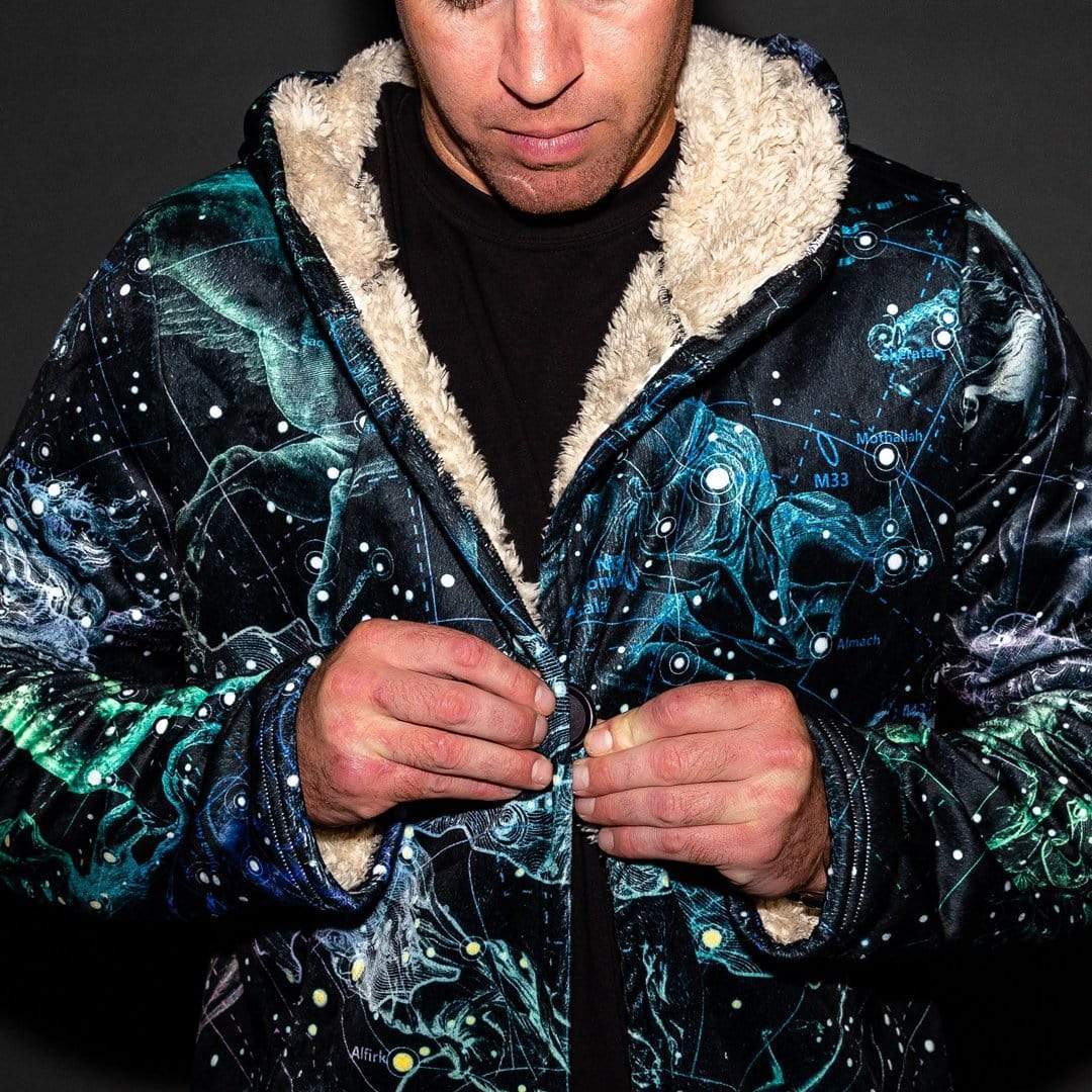 Constellations Cloak – Lunafide