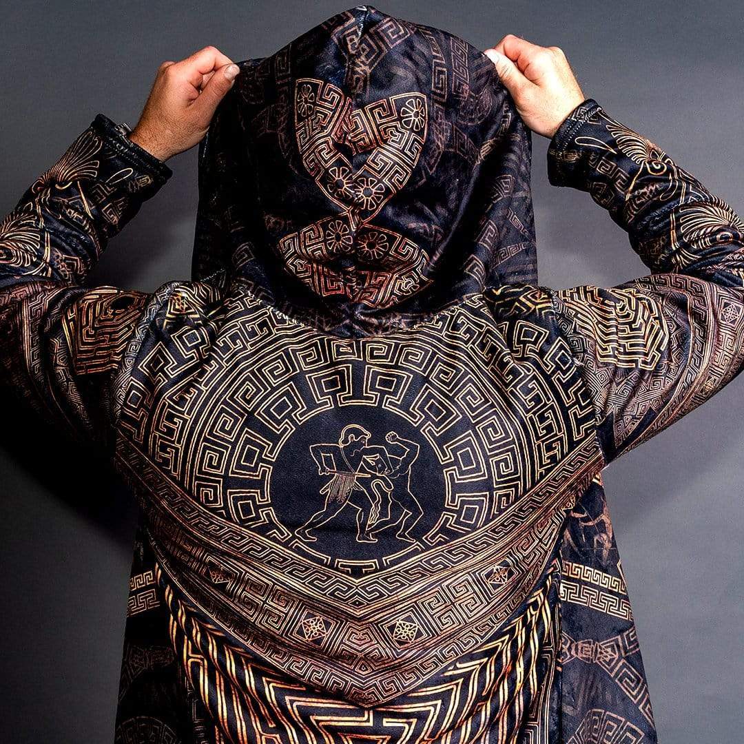 Labyrinth Cloak – Lunafide