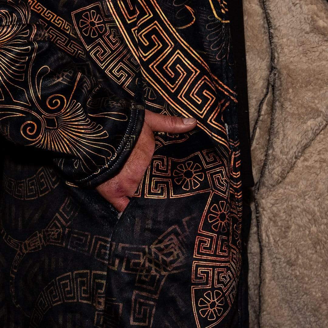 Labyrinth Cloak – Lunafide