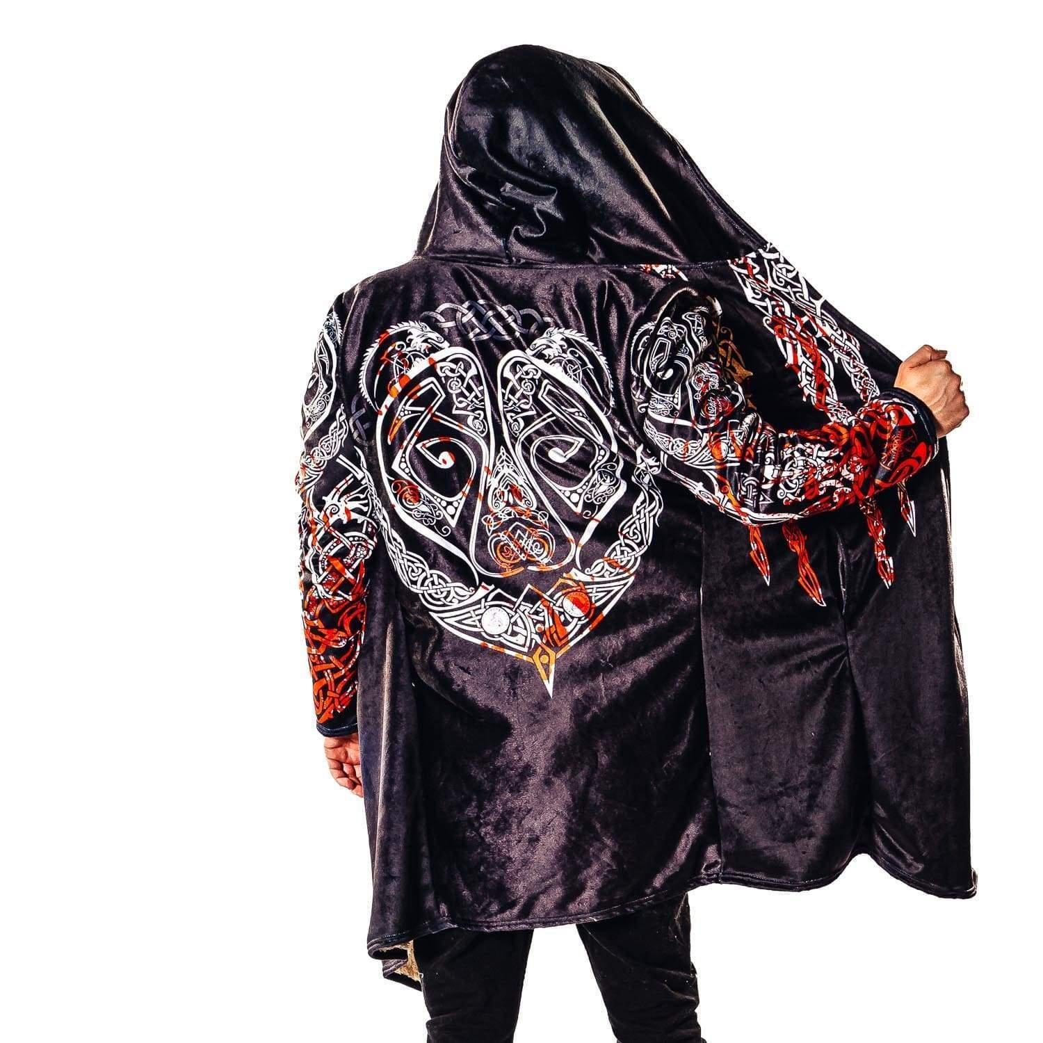 Berserker Cloak - Limited – Lunafide
