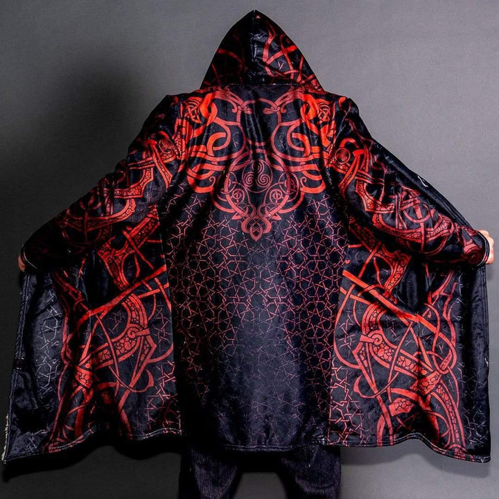 Loki Cloak - Limited – Lunafide
