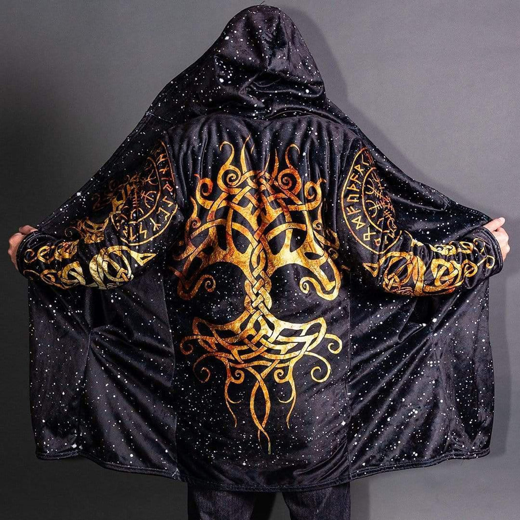 Loki Cloak - Limited – Lunafide