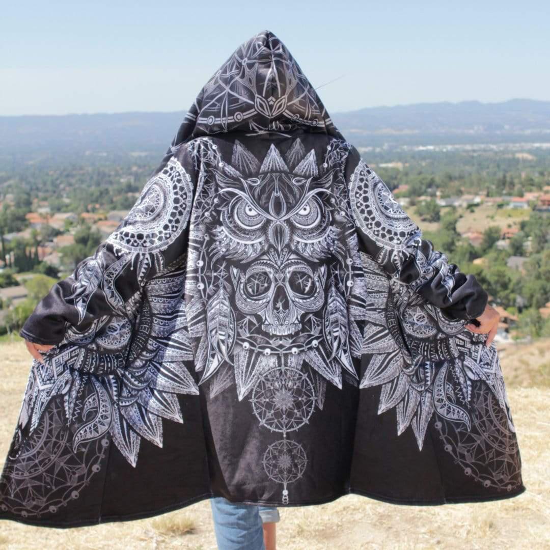 Spirit Cloak – Lunafide