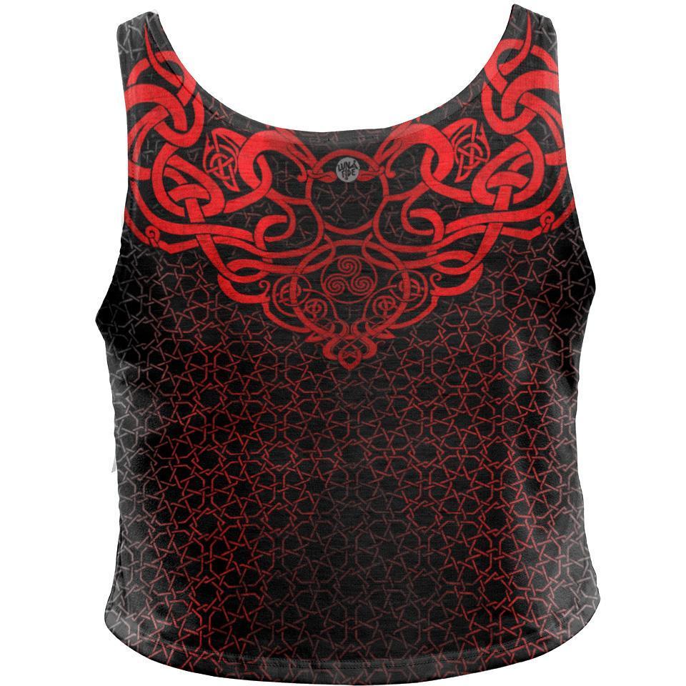 Freya Crop Top – Lunafide