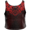 Freya Crop Top – Lunafide