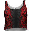 Freya Crop Top – Lunafide