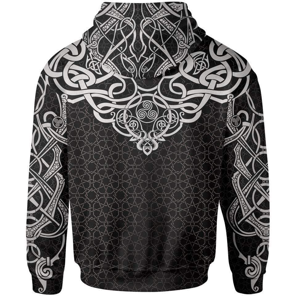 Freya Pullover Hoodie – Lunafide