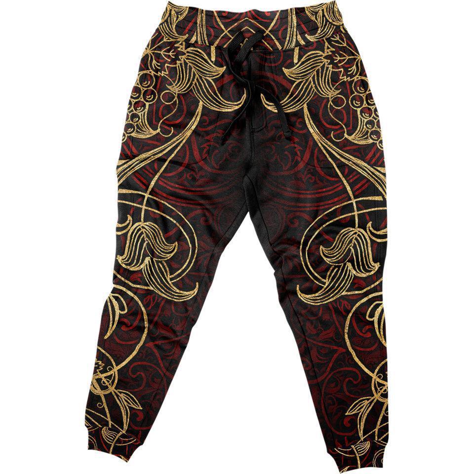 Dionysus Joggers - Gold Edition – Lunafide