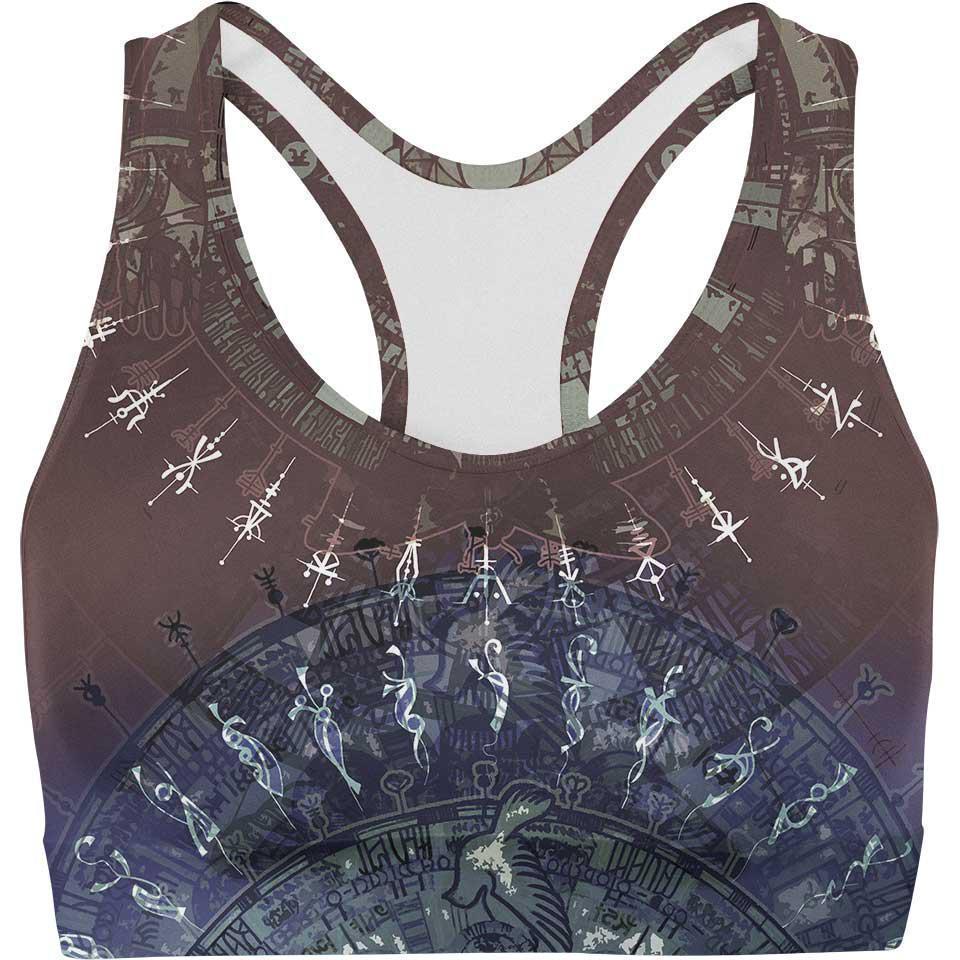 Alchemy Sports Crop – Lunafide
