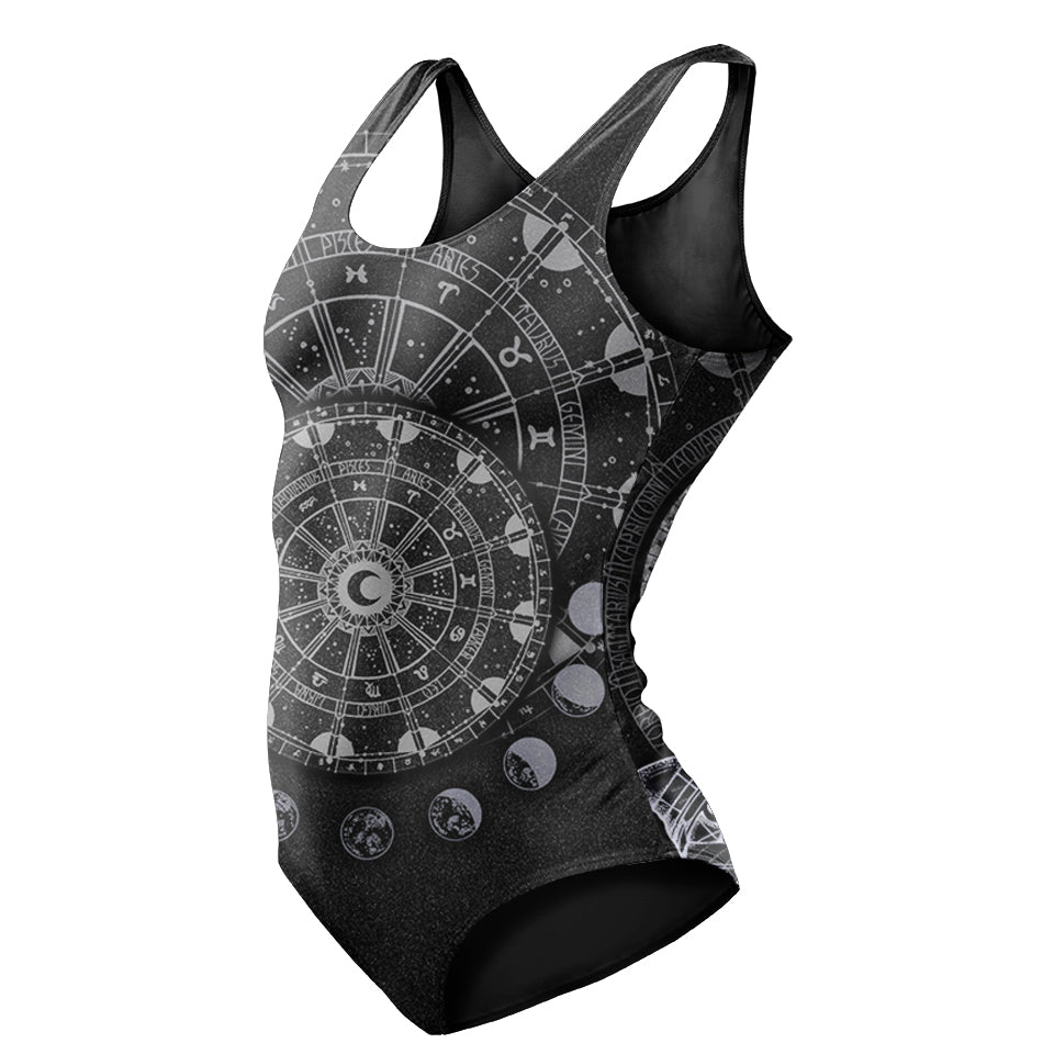 Moon Magic Swimsuit – Lunafide