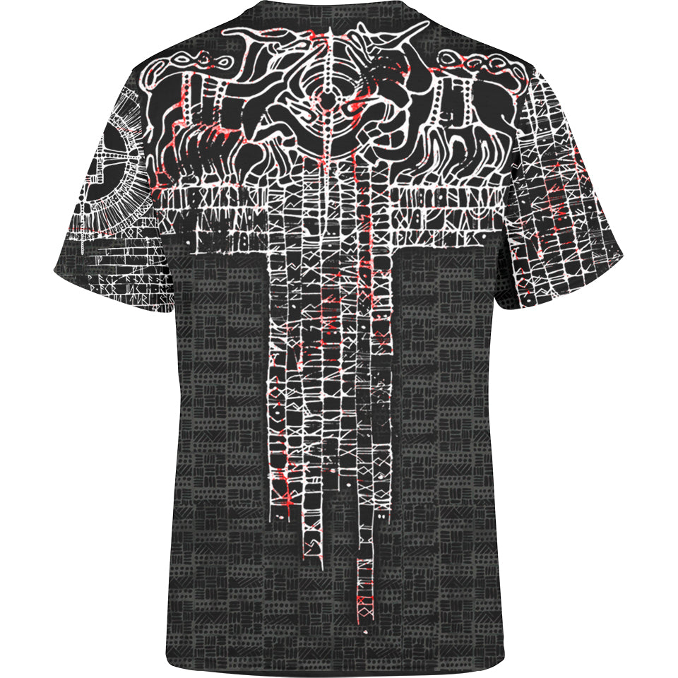 Opala Shirt - Blood Edition – Lunafide