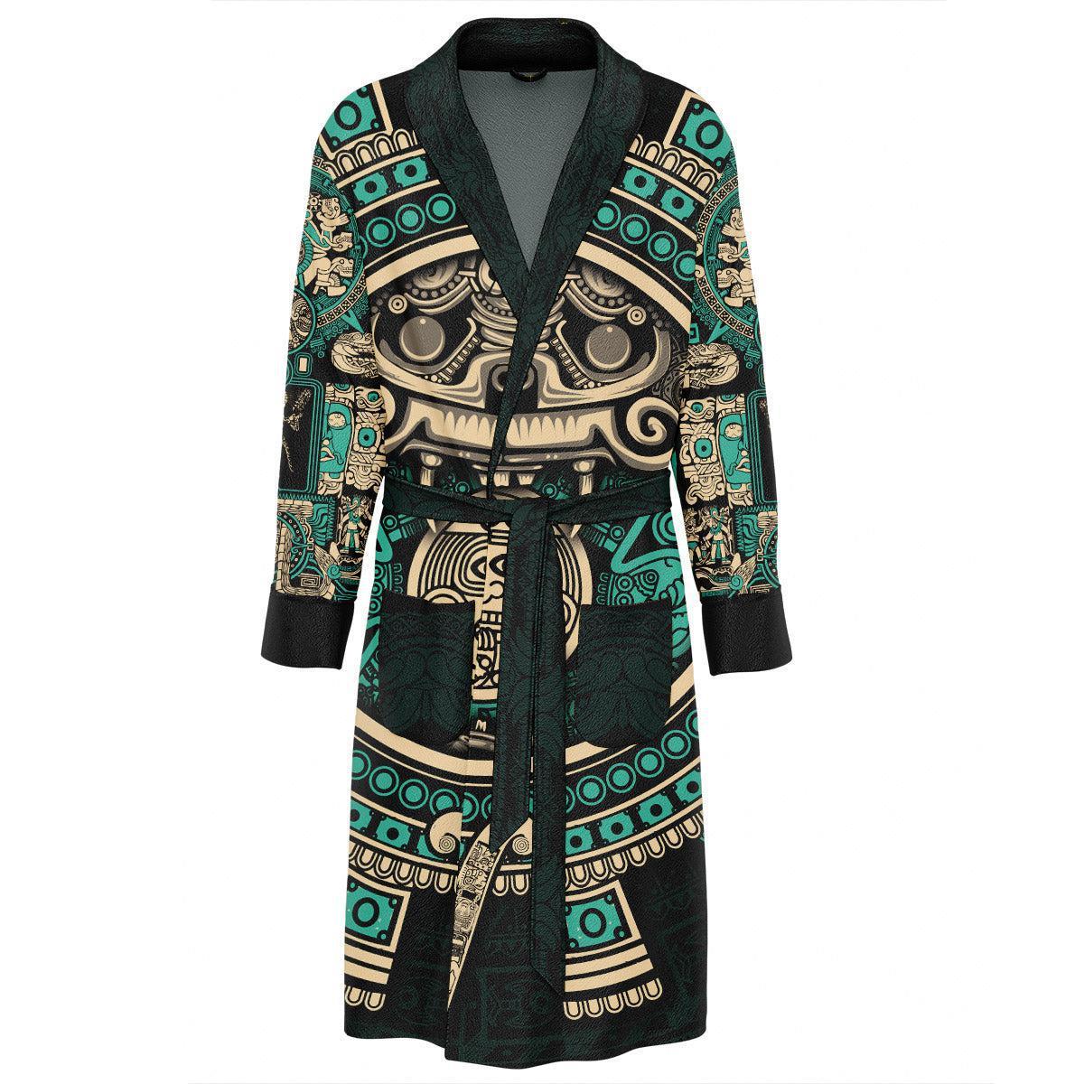 Jaguar Warrior Robe – Lunafide