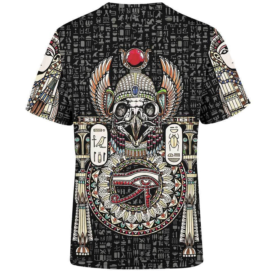 Anubis & Bastet Shirt – Lunafide