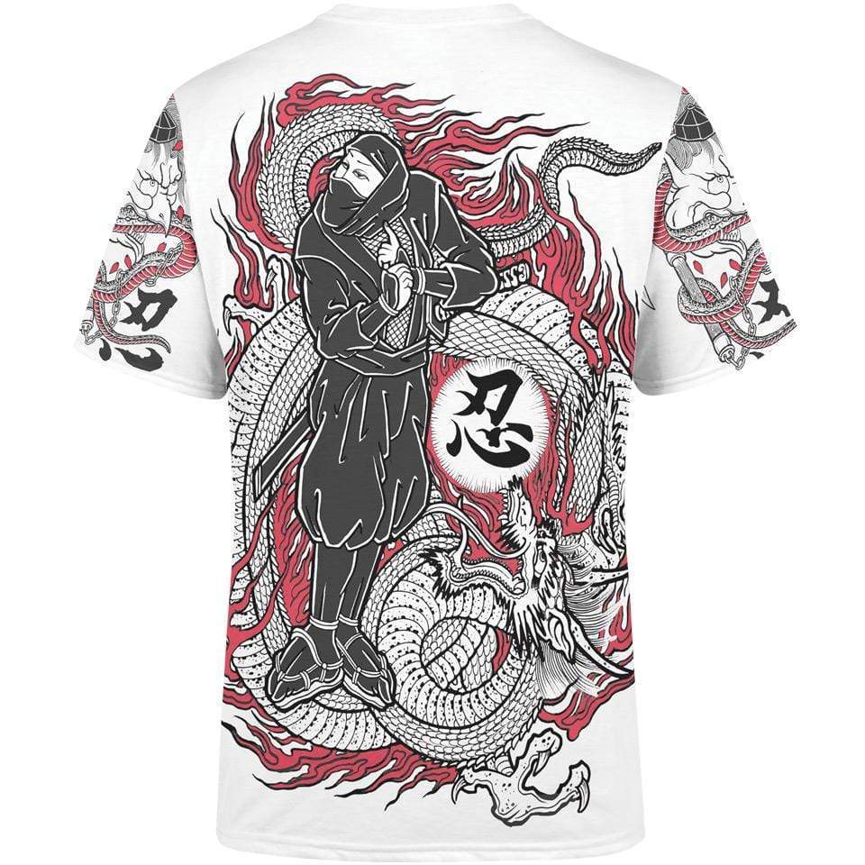 Shinobi Shirt – Lunafide