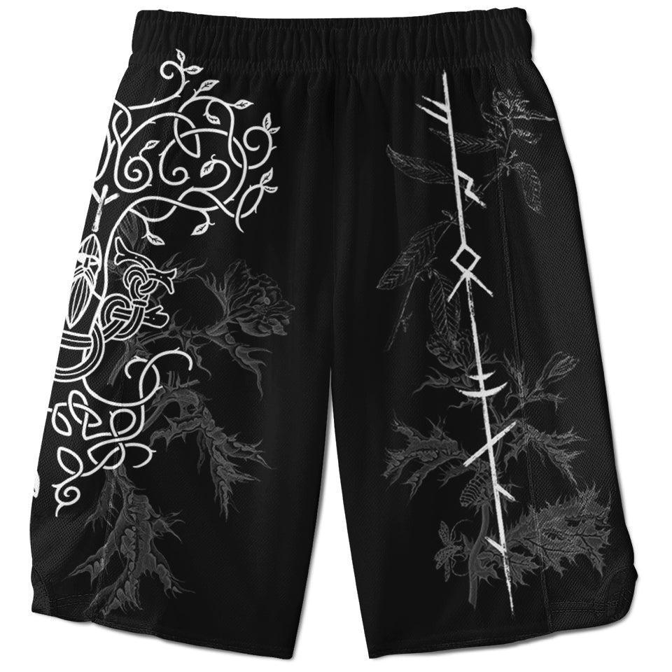 Wisdom of Odin Shorts – Lunafide