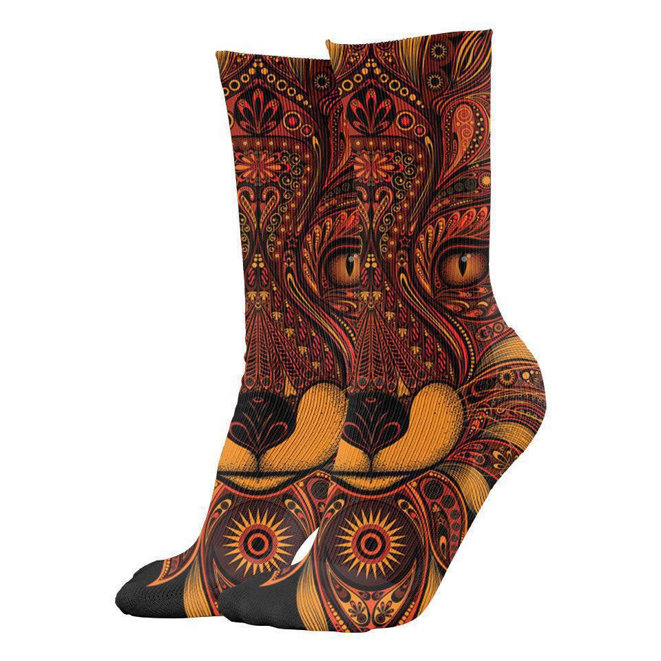 Red Fox Socks – Lunafide