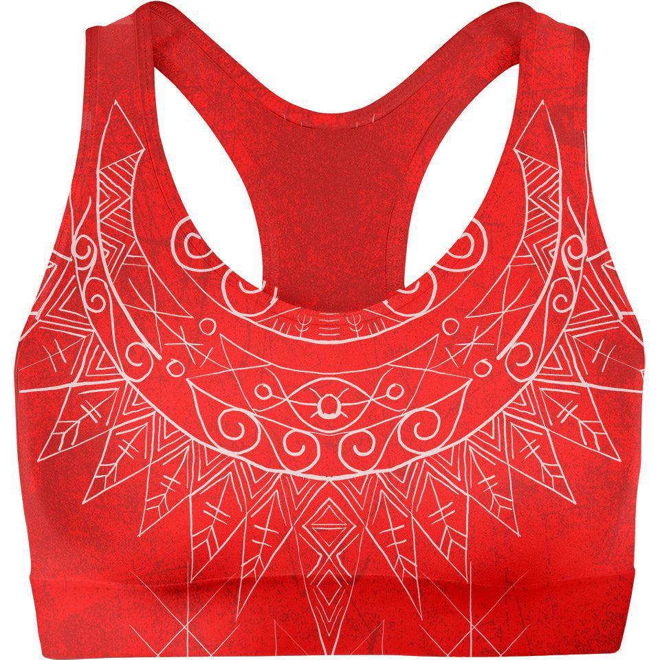 Sol Sports Crop – Lunafide
