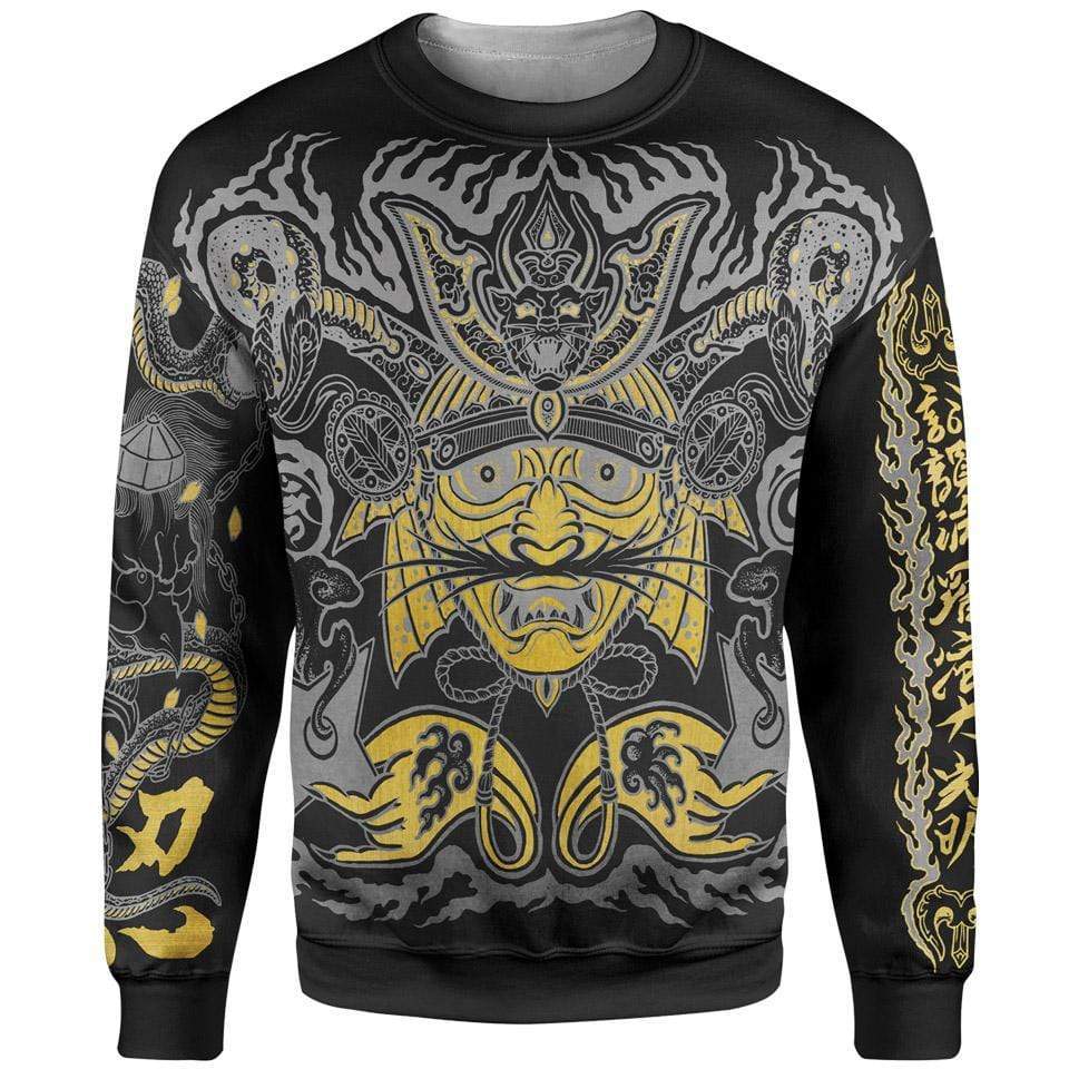 Shinobi Sweater – Lunafide