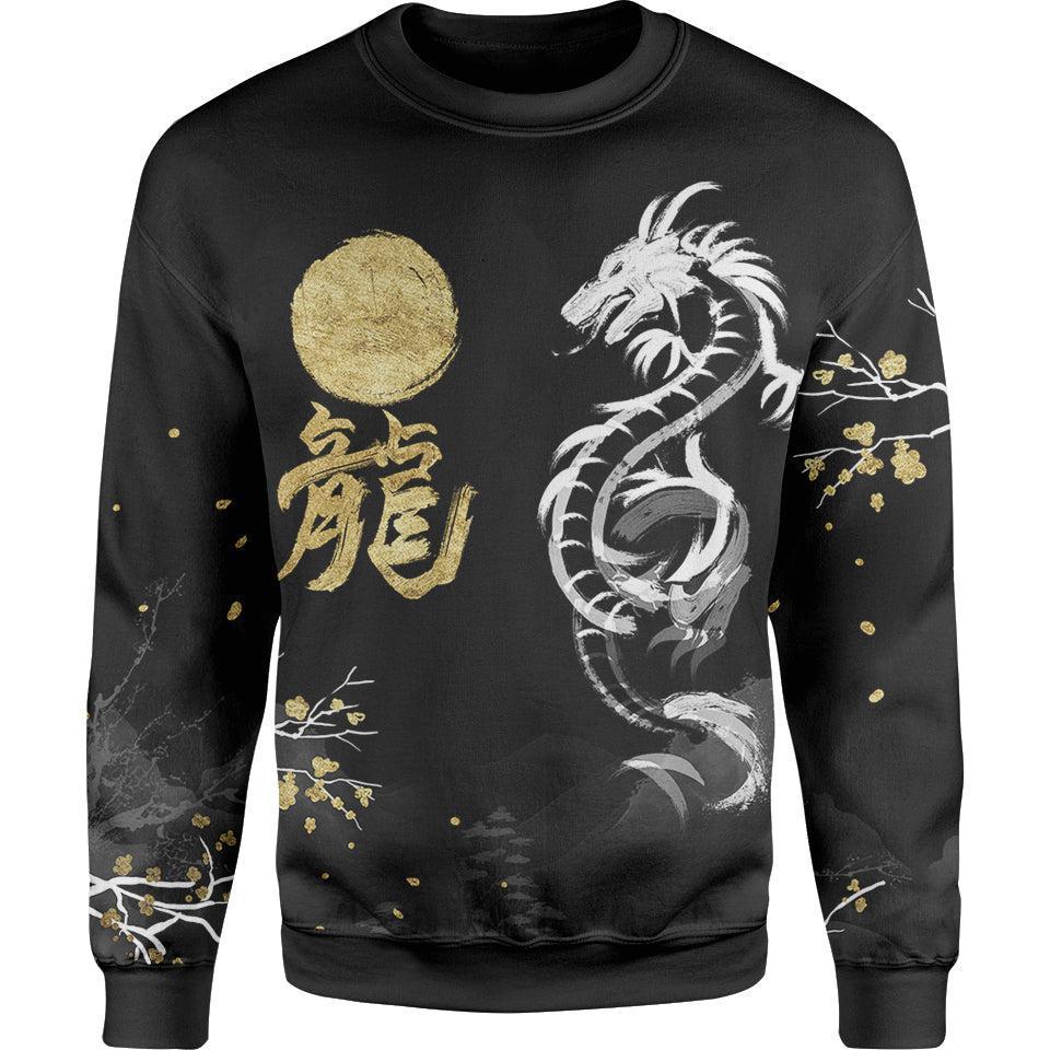 Tatsu Sweater – Lunafide