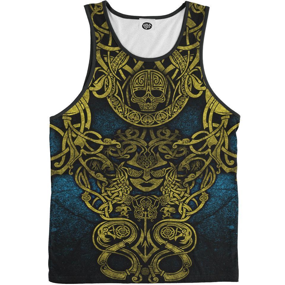 Medusa Tank – Lunafide