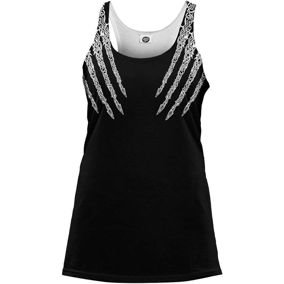 Berserker Woman's Tank – Lunafide