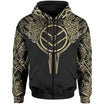Valkyrie Zip Hoodie – Lunafide
